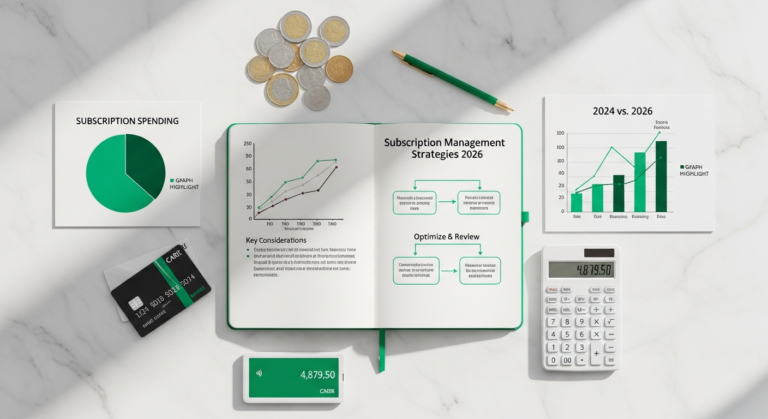 Best Subscription Management Apps To Save Money 2026 - Fin3Go